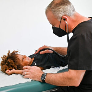 Dr. Floyd – Sunset Pediatrics